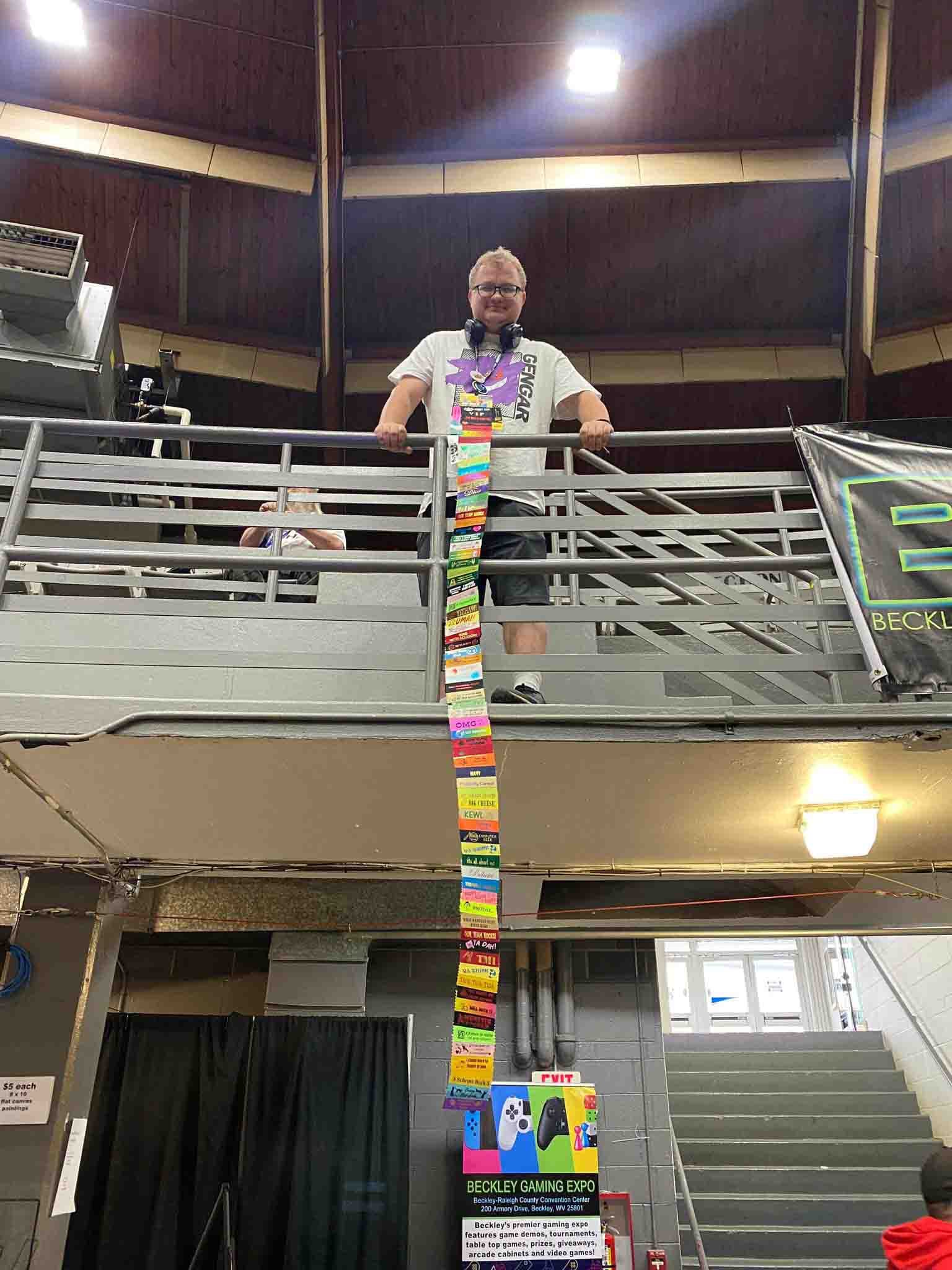 Ribbon Game - Causeacon®
